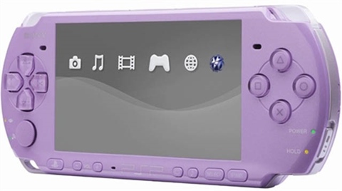 PSP Slim & Lite 3000 Lila, Sin Caja - CeX (IC): - Comprar, vender, Donar